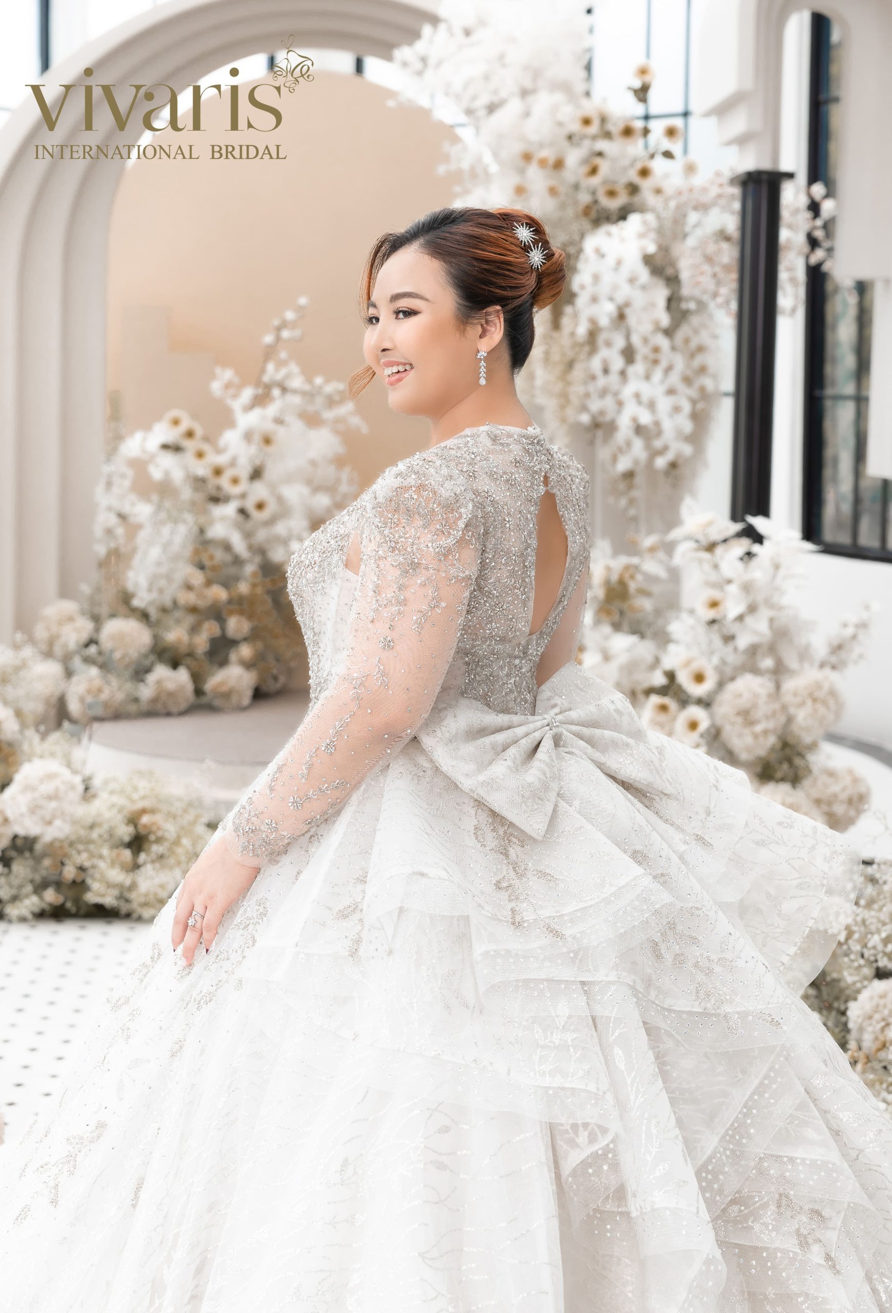 +PLUS SIZE BRIDAL 4 - Vivaris International Bridal