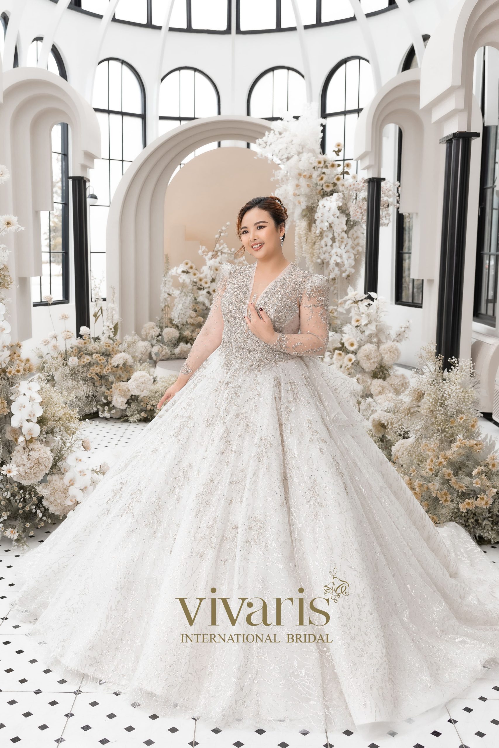 +PLUS SIZE BRIDAL 4 - Vivaris International Bridal